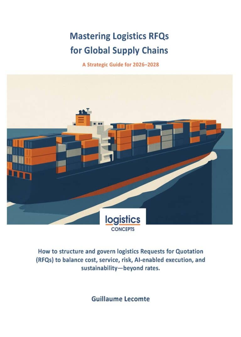 Logistics AI in supply chain events to attend in 2026